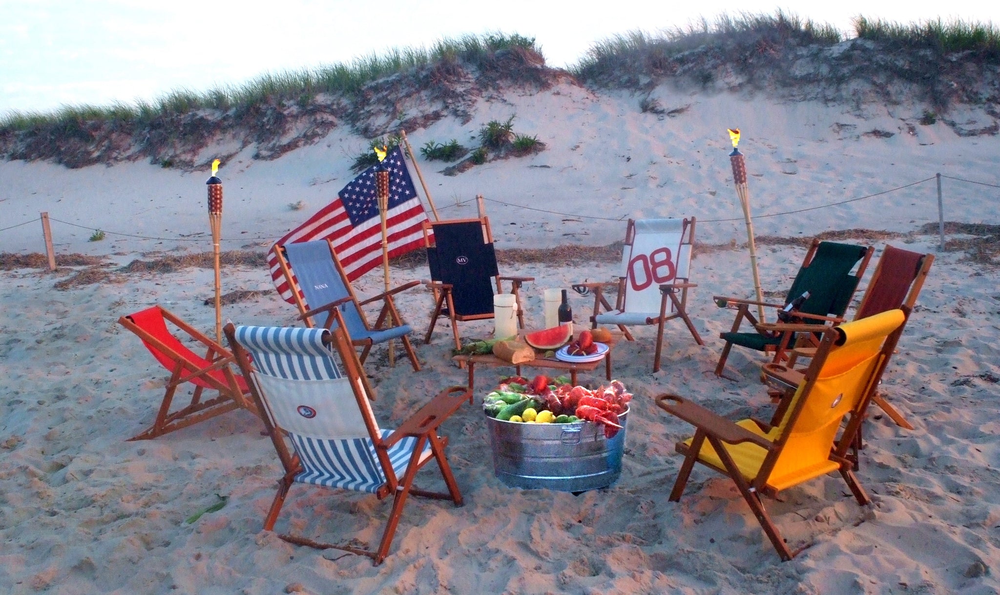 The Perfect New England Clambake