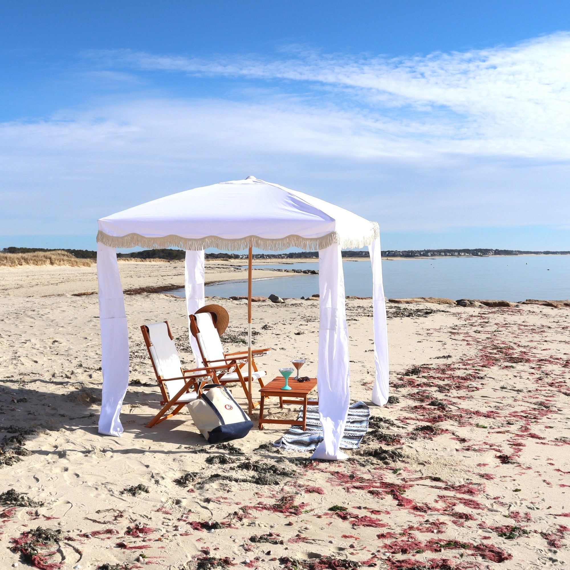 Cape Cod Beach Cabanas