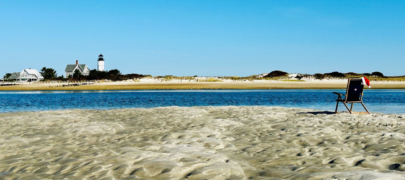 Cape Cod Beach Chair
