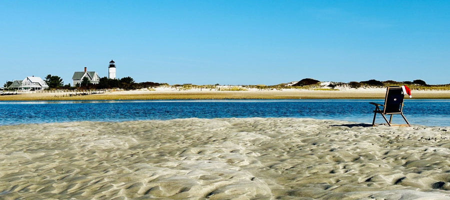 Cape Cod Beach Chair