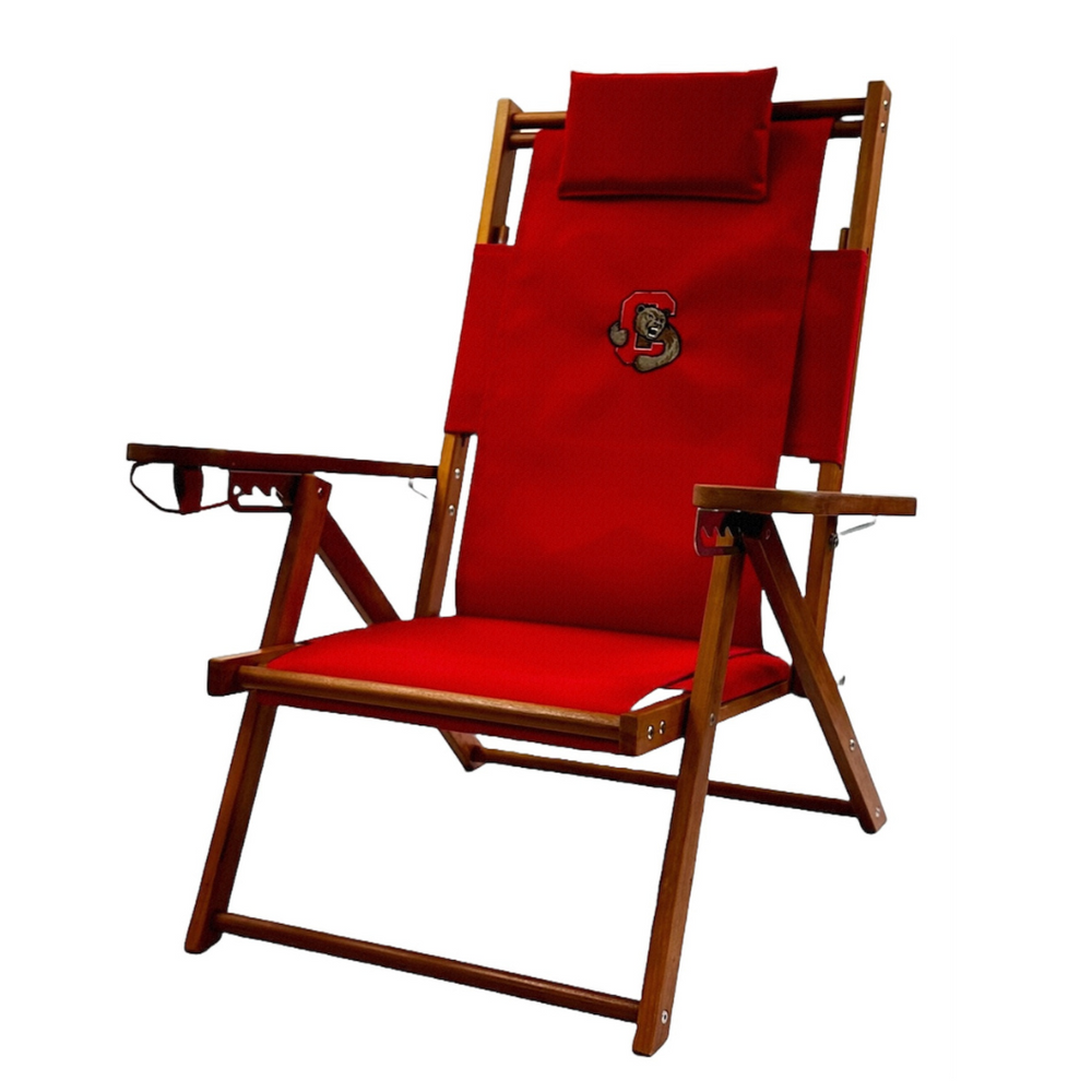 Cornell University Logo Beach Chair