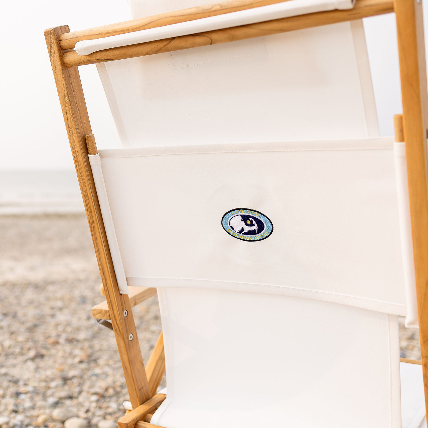 Cape Cod Wooden Beach Chairs