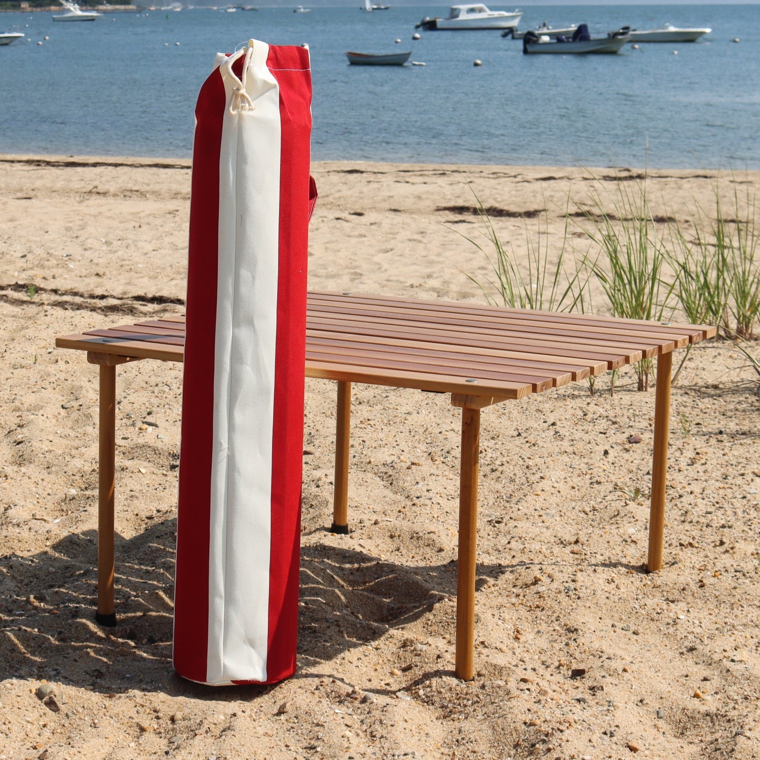 Cape Cod Beach Table in a Bag