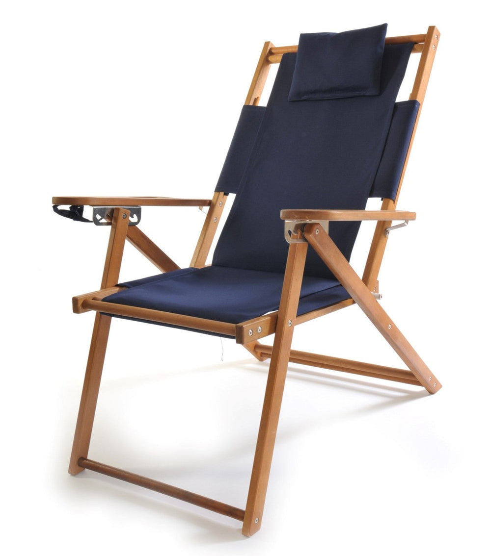 Cape Cod Wooden Beach Chairs